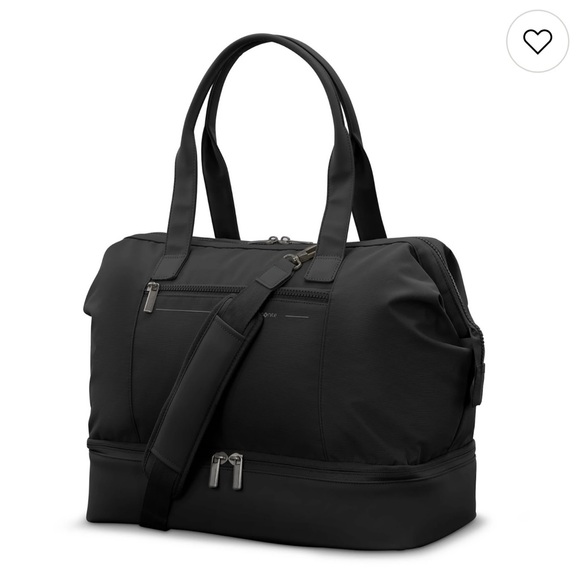 Samsonite | Bags | Samsonite Better Than Basic 4inch Weekender Carryon ...